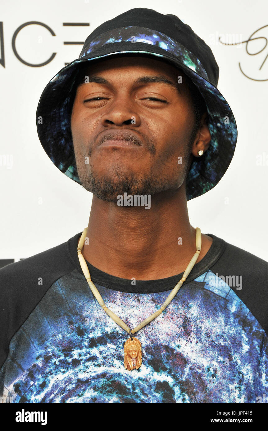 Kash at DanceOn's SPOTLIGHT: The Ultimate Dance Experience held at the ...