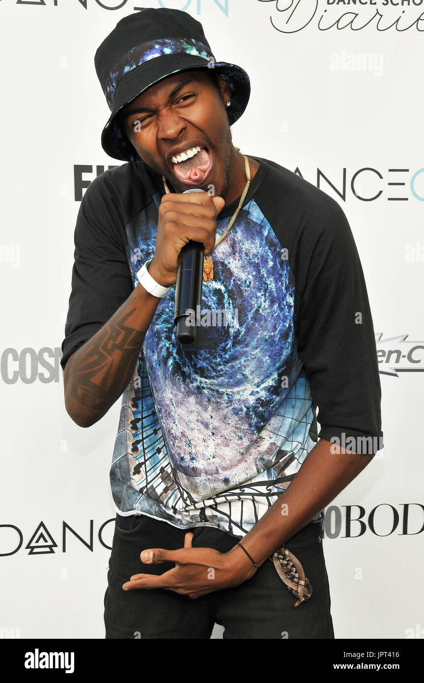 Kash at DanceOn's SPOTLIGHT: The Ultimate Dance Experience held at the ...