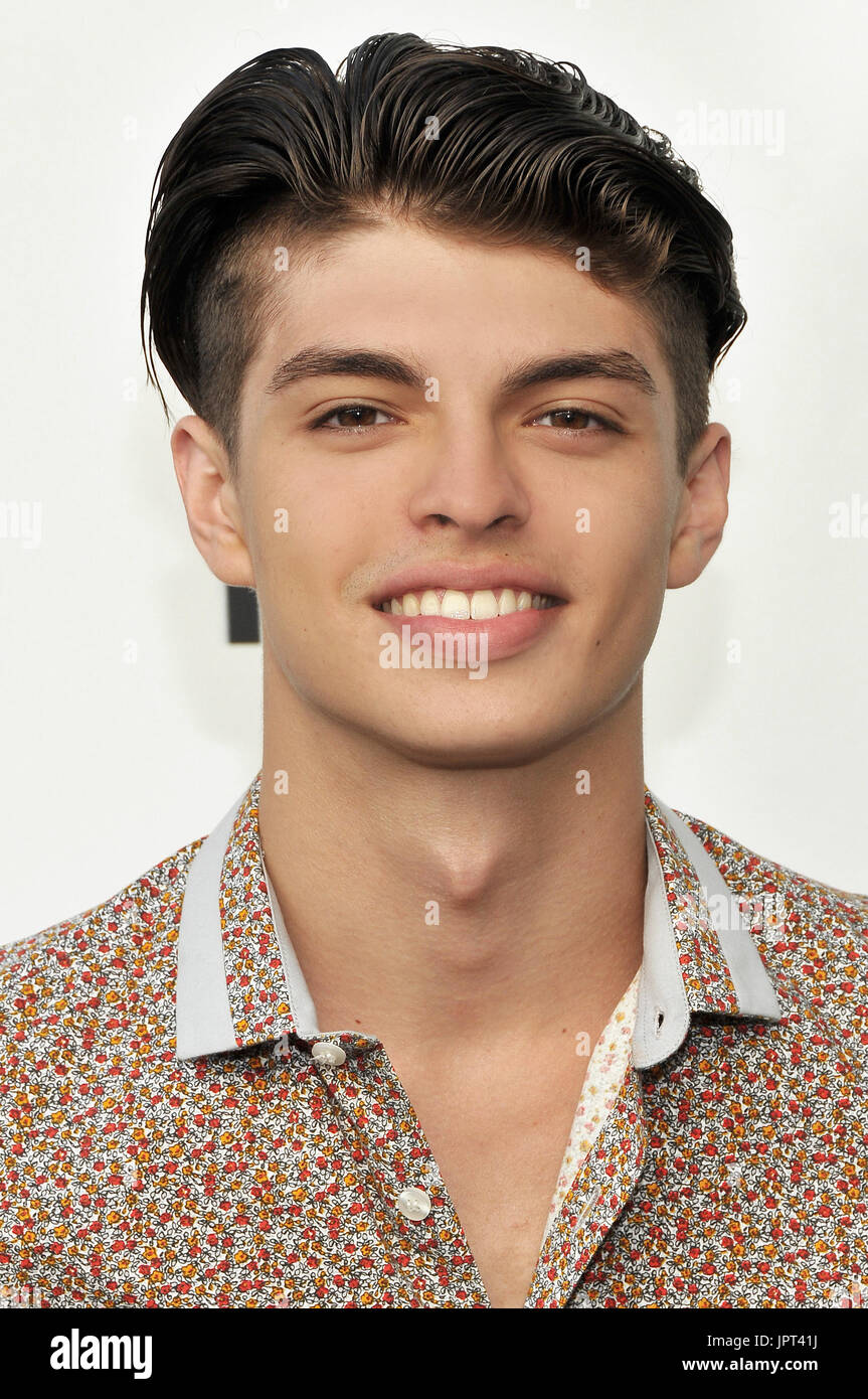 Ian Eastwood at DanceOn's SPOTLIGHT: The Ultimate Dance Experience held at the Los Angeles ...