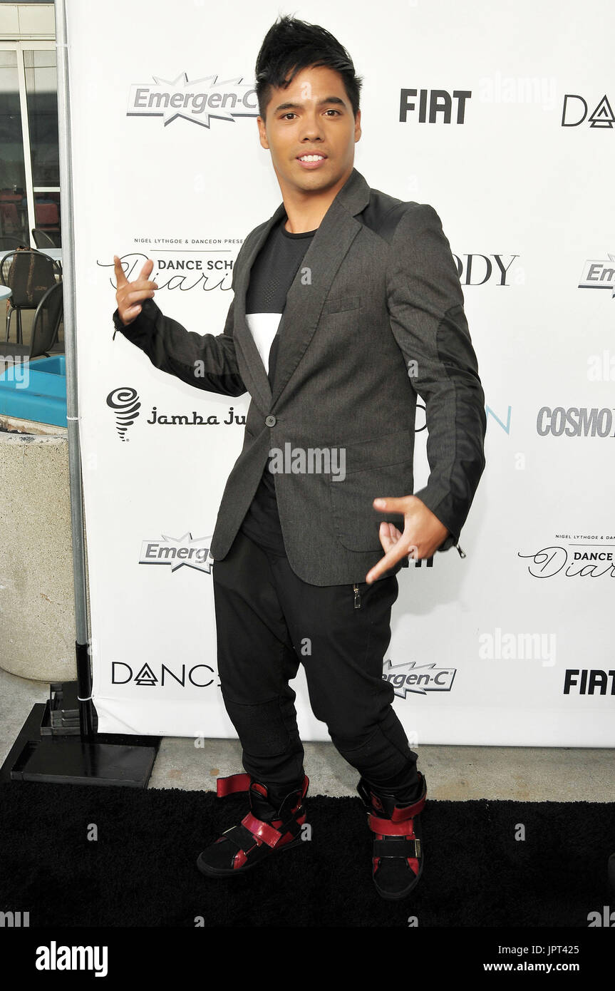 Dominic D-Trix Sandoval at DanceOn's SPOTLIGHT: The Ultimate Dance ...