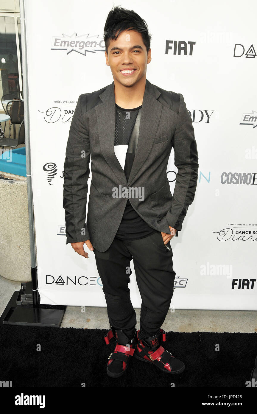 Dominic D-Trix Sandoval at DanceOn's SPOTLIGHT: The Ultimate Dance ...