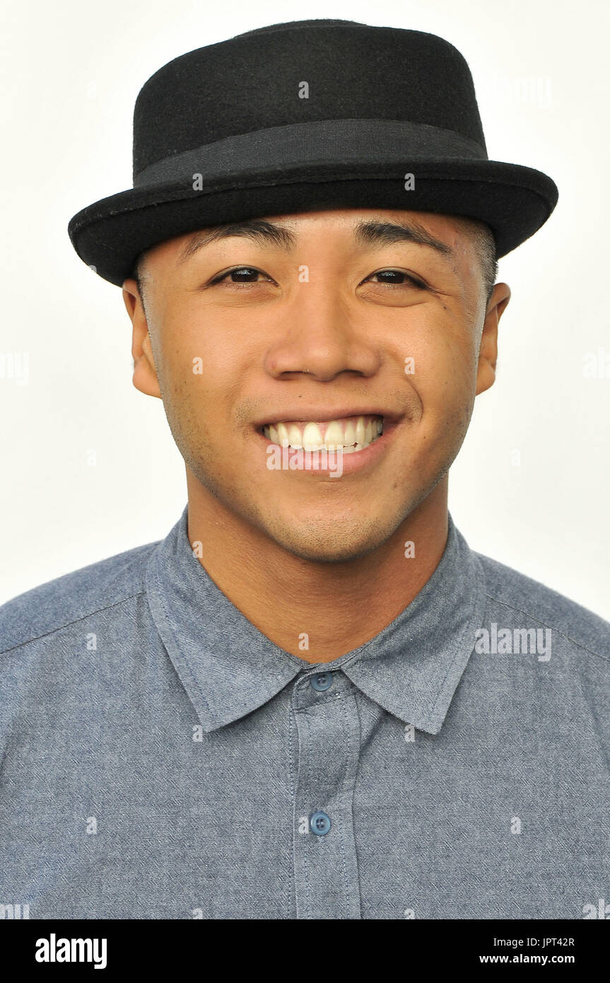 Darrell Rivera at DanceOn's SPOTLIGHT: The Ultimate Dance Experience held at the Los Angeles ...