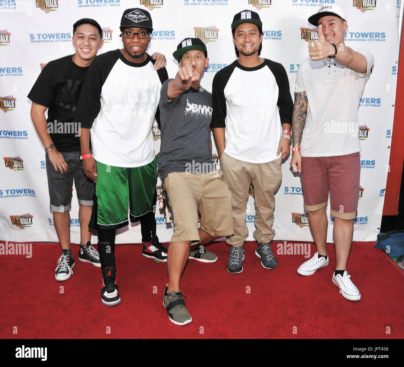 Kevin Brewer Jabbawockeez Wife