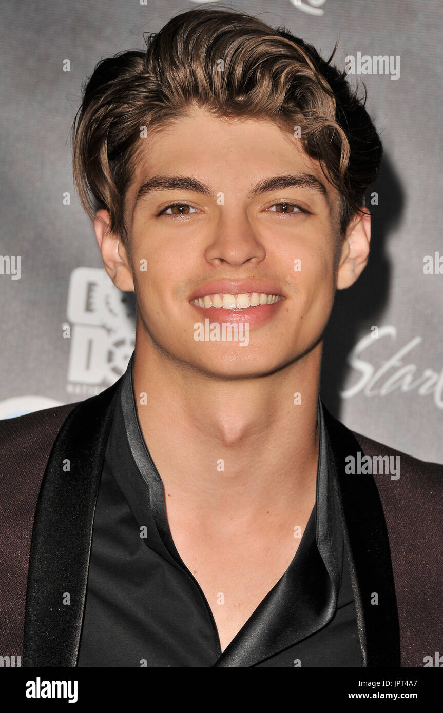Ian Eastwood at the 2014 Industry Dance Awards held at the Avalon in Hollywood, CA. The event ...