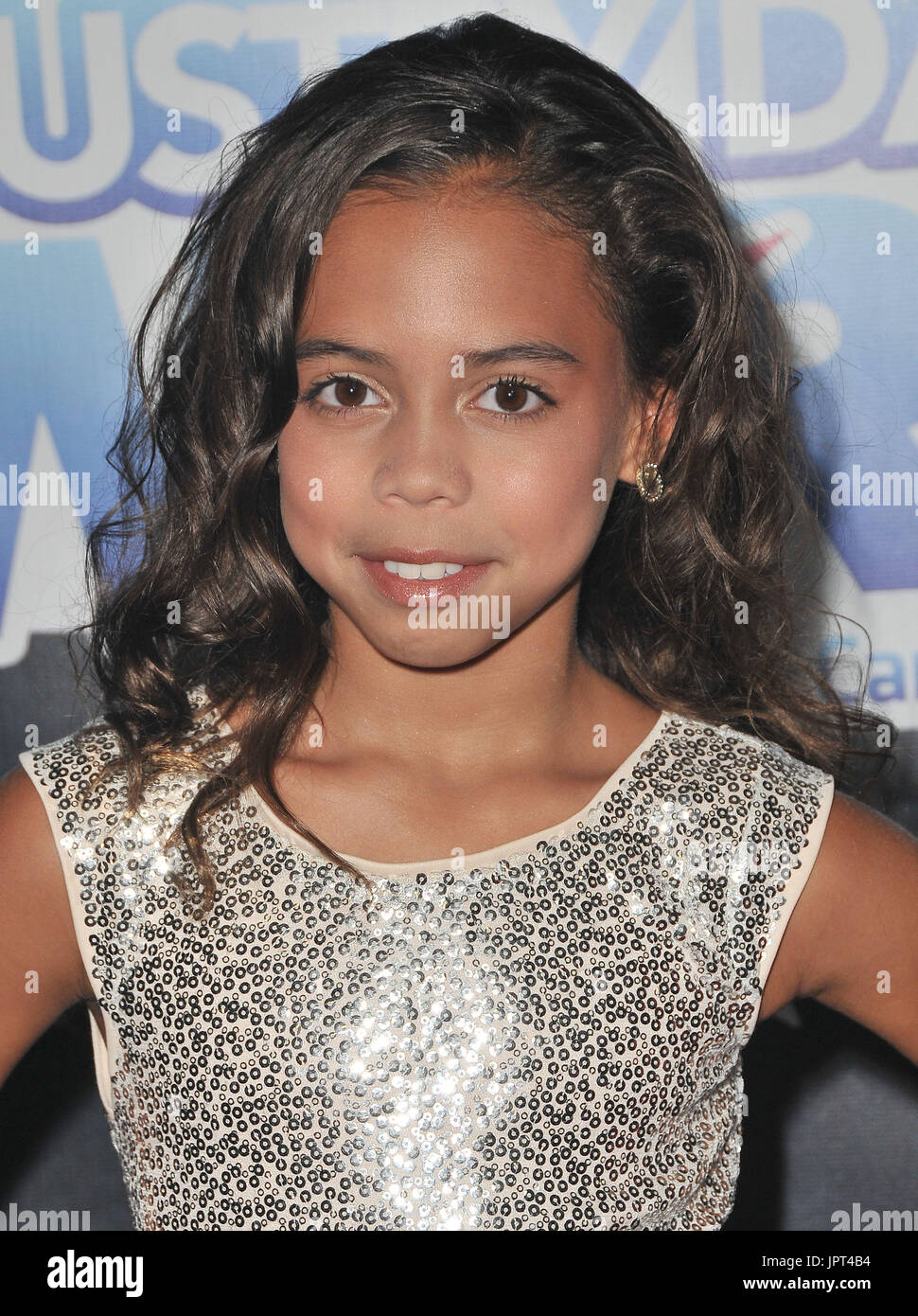 Asia Monet Ray at the 2014 Industry Dance Awards held at the Avalon in ...