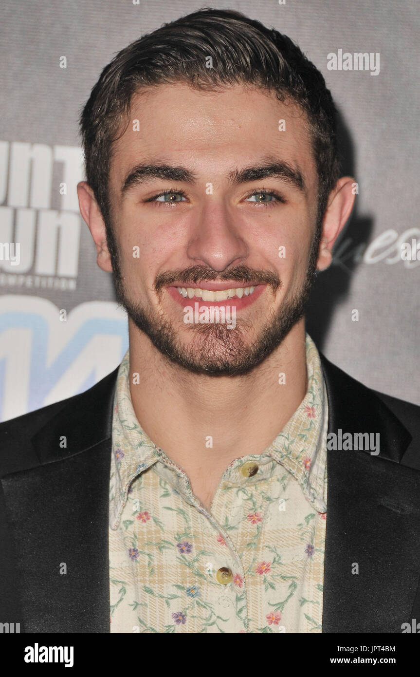 SYTYCD Season 11 Winner Ricky Ubeda at the 2014 Industry Dance Awards ...