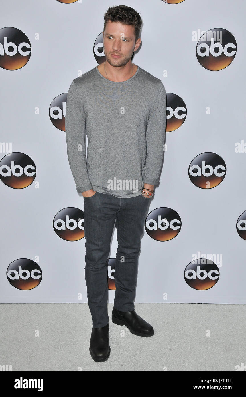 Ryan Phillippe at the Disney ABC Television Group's TCA Winter Press ...