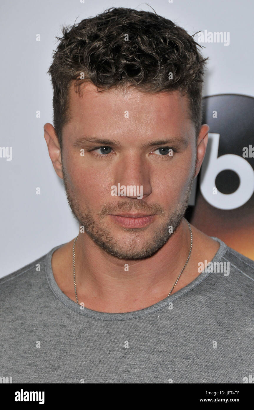 Ryan Phillippe at the Disney ABC Television Group's TCA Winter Press ...