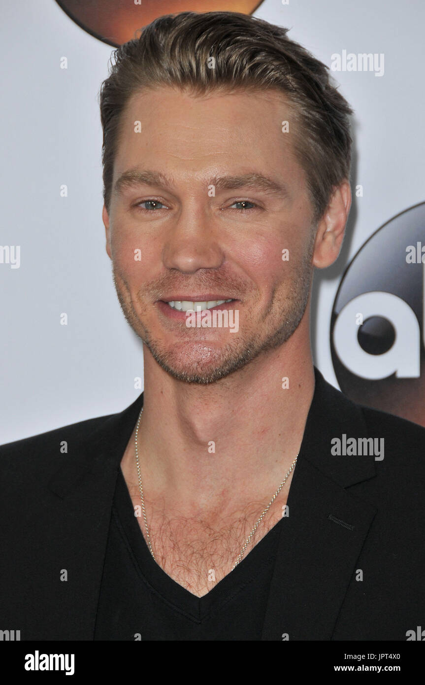 Chad Michael Murray at the Disney ABC Television Group's TCA Winter ...
