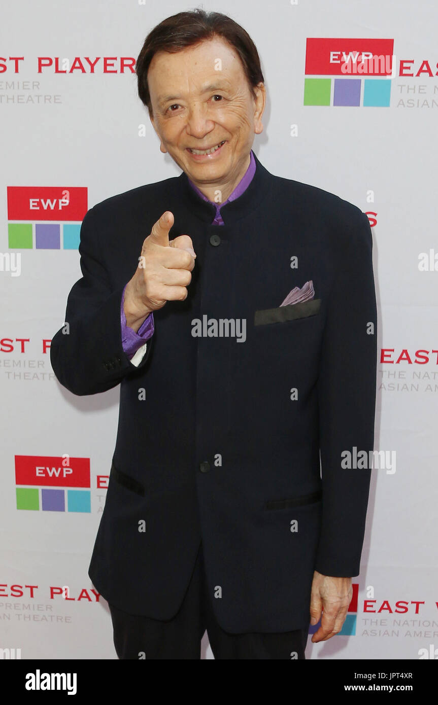 James Hong at the East West Players' 50th Anniversary Visionary Awards ...