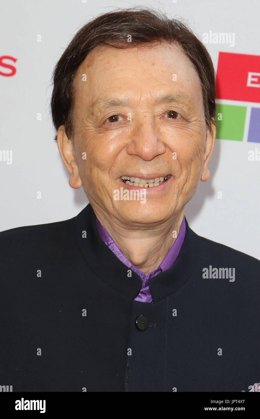 James Hong at the East West Players' 50th Anniversary Visionary Awards ...