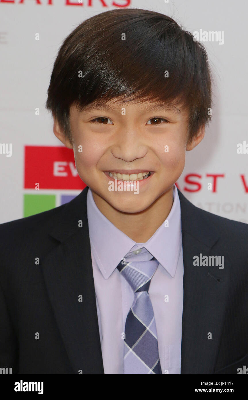 Forrest Wheeler at the East West Players' 50th Anniversary Visionary ...