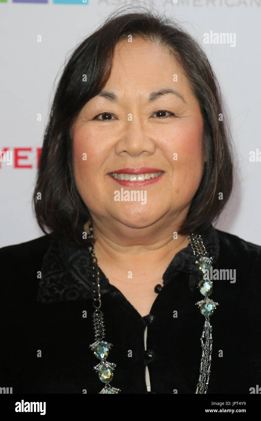 Emily Kuroda at the East West Players' 50th Anniversary Visionary ...