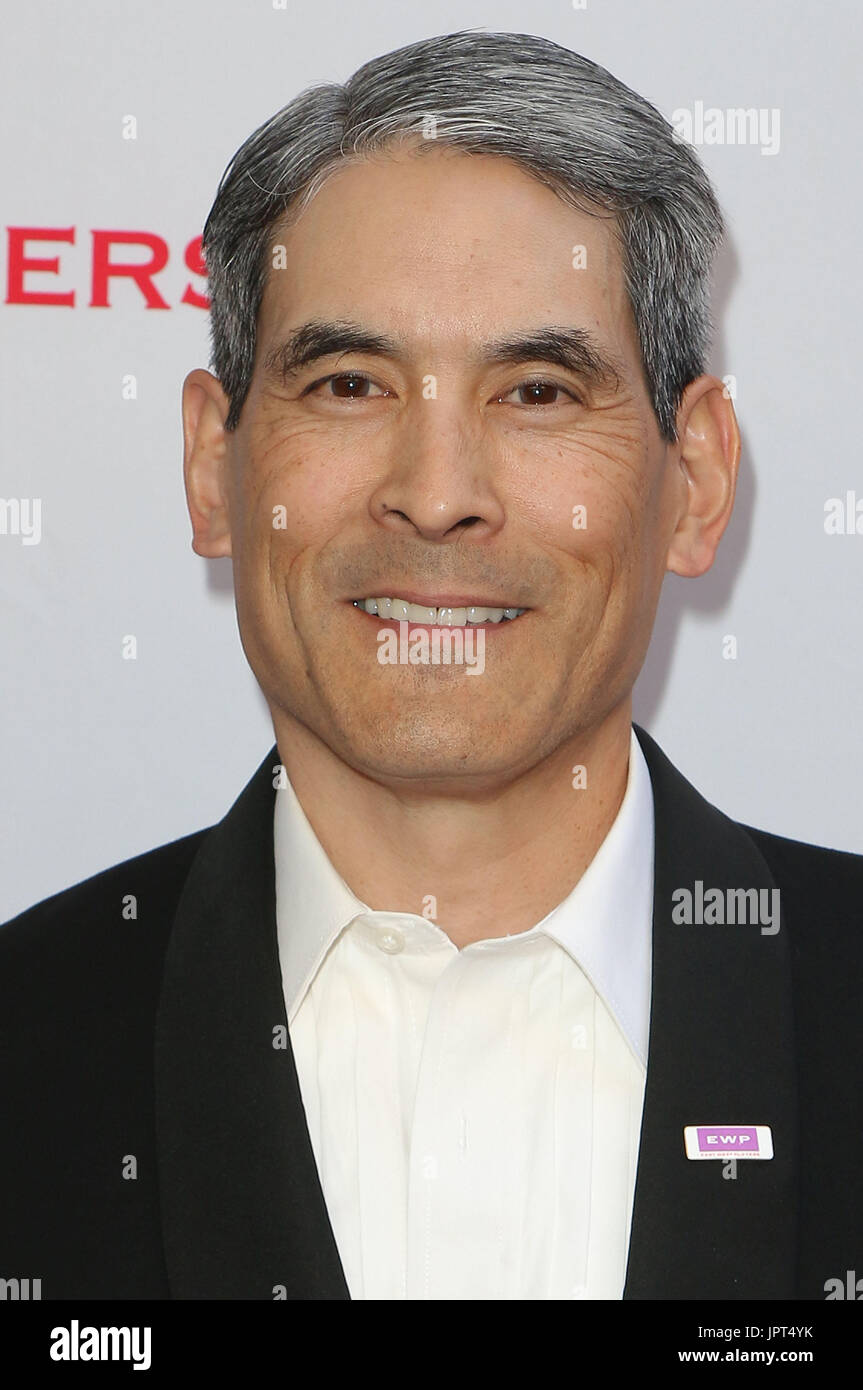 Chris Tashima at the East West Players' 50th Anniversary Visionary ...