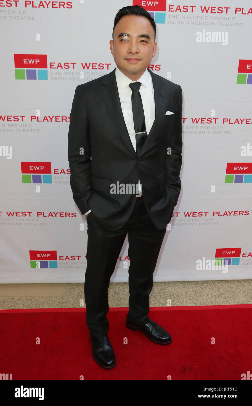 Melvin Mar at the East West Players' 50th Anniversary Visionary Awards ...