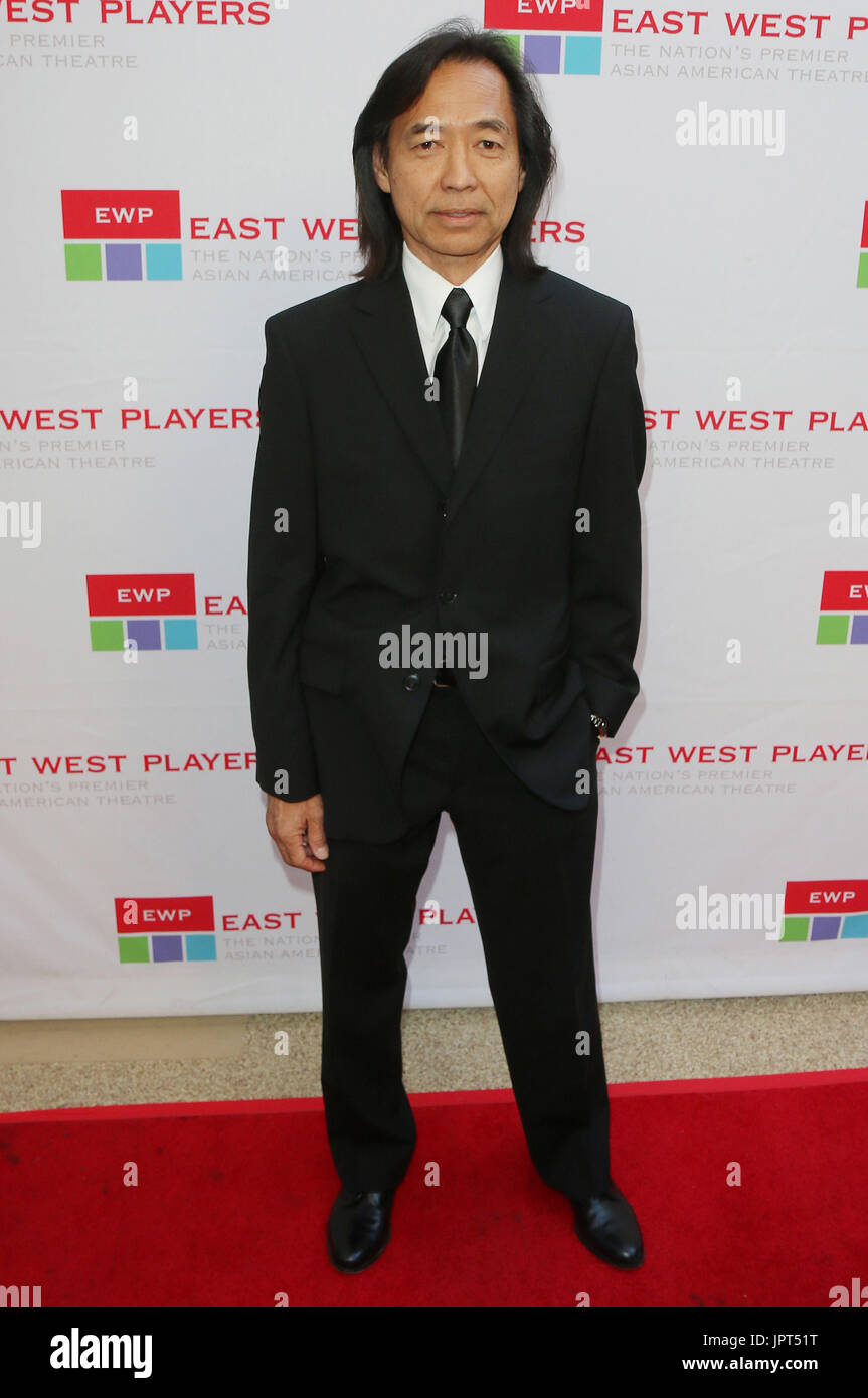 Jeff Imada at the East West Players' 50th Anniversary Visionary Awards ...