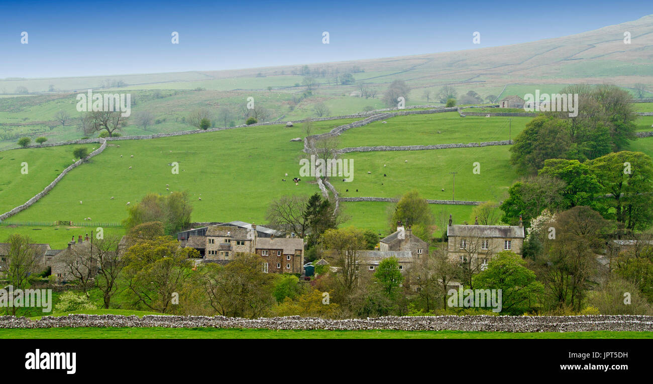 English farming landscape hi-res stock photography and images - Alamy
