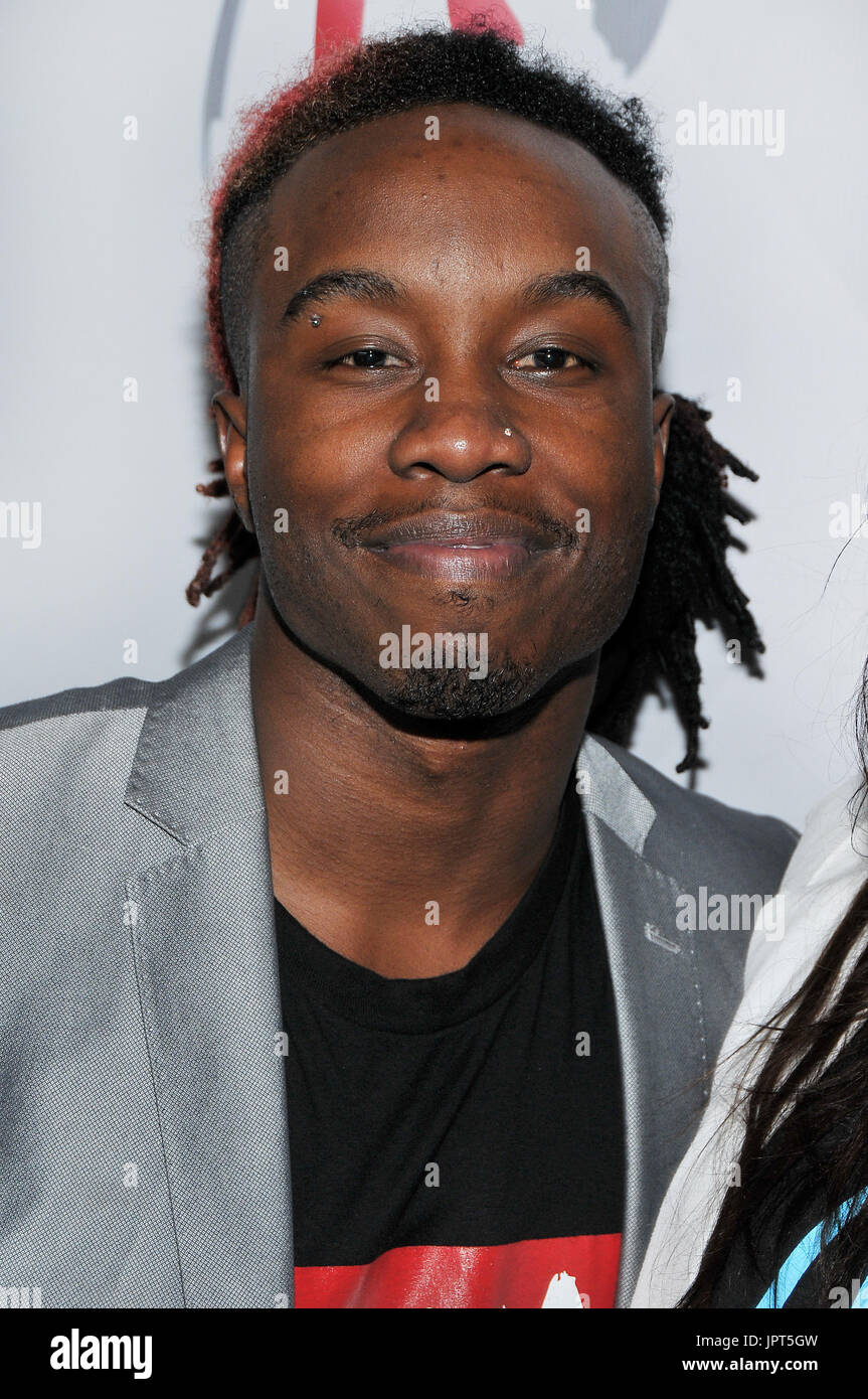 Willdabeast Adams at the PhlexTravaganza The Xperience 10 Year ...