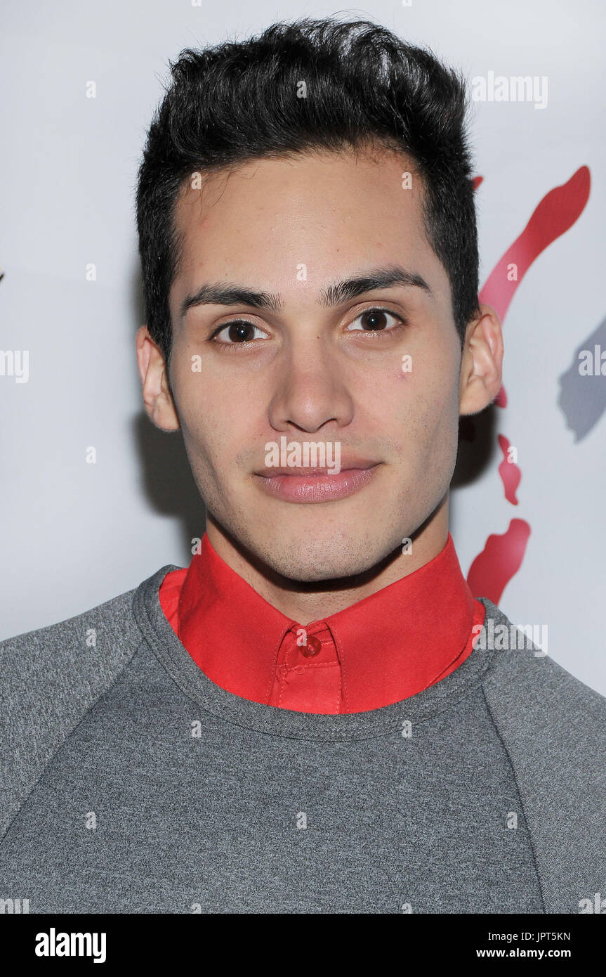 Model Marvin Cortes at the PhlexTravaganza The Xperience 10 Year ...
