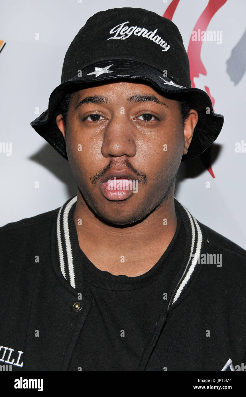 Lil Will at the PhlexTravaganza The Xperience 10 Year Anniversary held ...