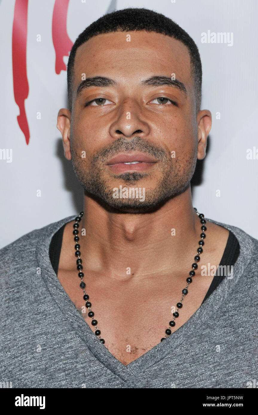 Giovanni Watson at the PhlexTravaganza The Xperience 10 Year ...