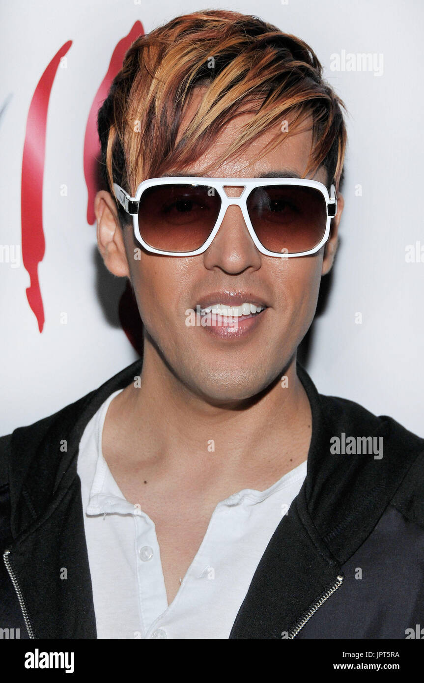 Dario at the PhlexTravaganza The Xperience 10 Year Anniversary held at ...