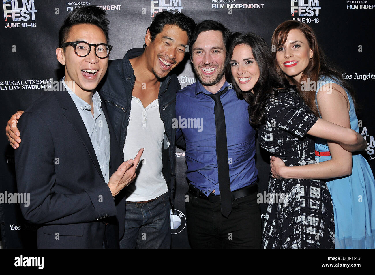 Chris Dinh, Tim Chiou, Chris Riedell, Katie Savoy & Lauren Reeder at ...