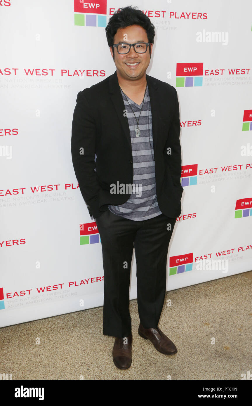 Kevin Tancharoen at the East West Players 48th Anniversary Visionary ...