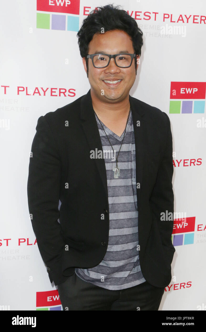 Kevin Tancharoen at the East West Players 48th Anniversary Visionary ...