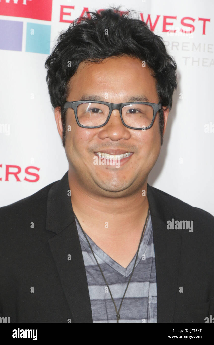 Kevin Tancharoen at the East West Players 48th Anniversary Visionary ...