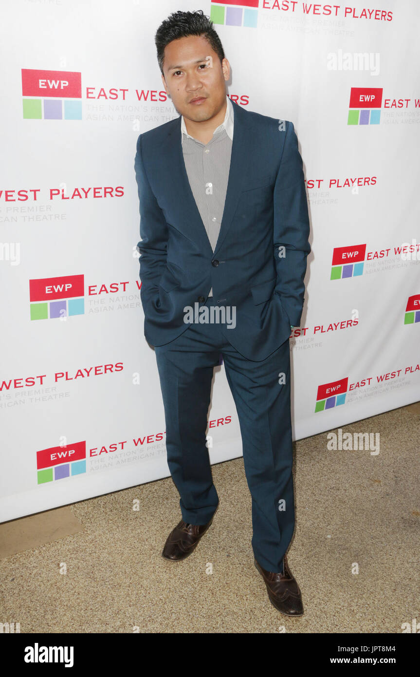 Dante Basco at the East West Players 48th Anniversary Visionary Awards ...