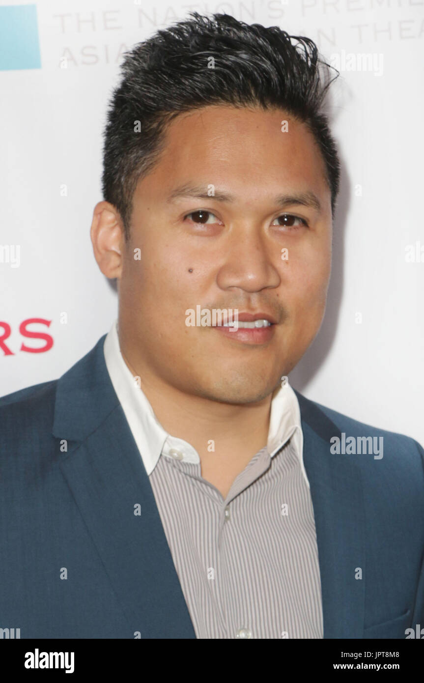 Dante Basco at the East West Players 48th Anniversary Visionary Awards ...