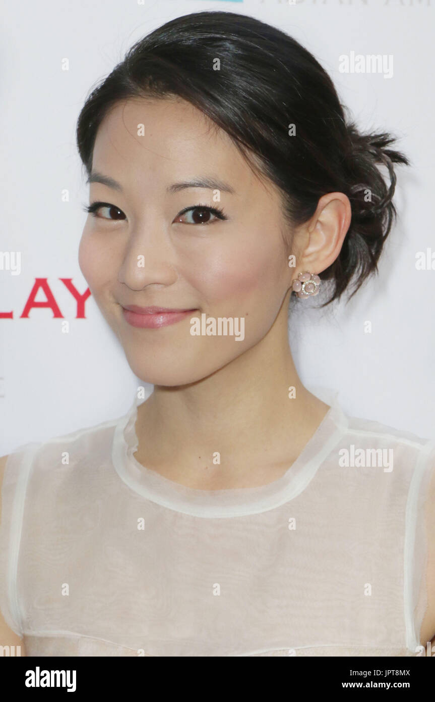 Arden Cho at the East West Players 48th Anniversary Visionary Awards ...