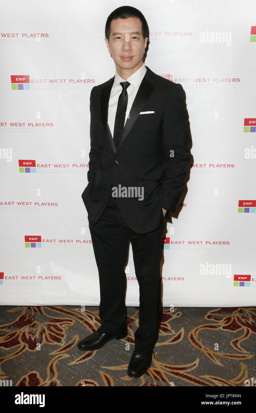 Reggie Lee at the East West Players 48th Anniversary Visionary Awards ...