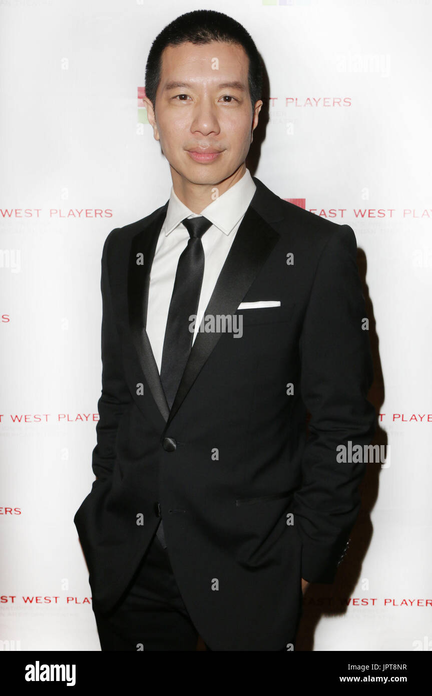 Reggie Lee at the East West Players 48th Anniversary Visionary Awards held at the Hilton ...