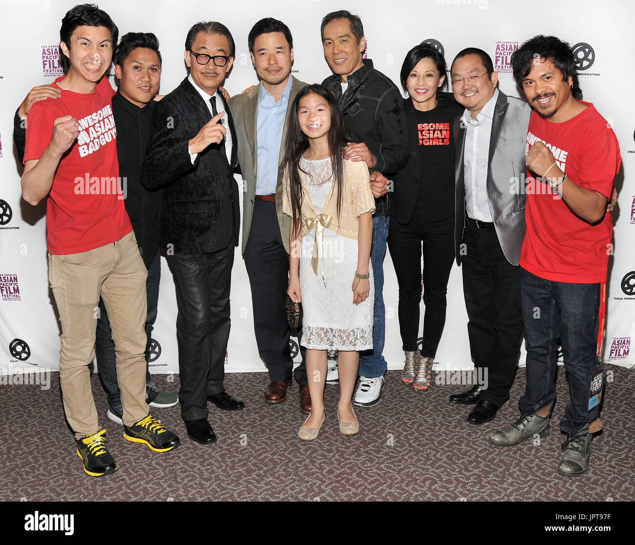 AWESOME ASIAN BAD GUYS Cast - Stephen Dypiangco, Dante Basco, George ...