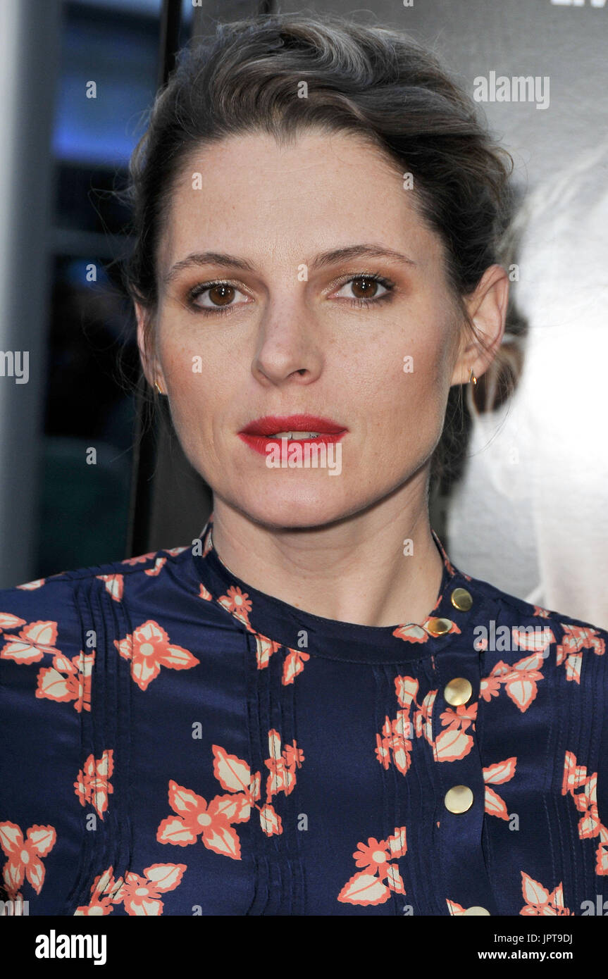 Amy Seimetz at "The Sacrament" Los Angeles Premiere held at the ...