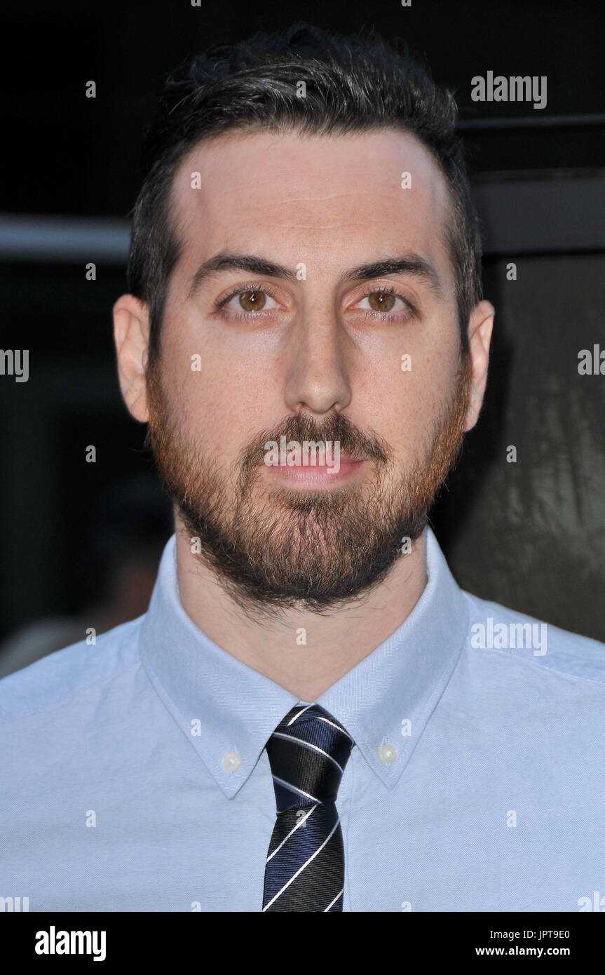 Director Ti West at "The Sacrament" Los Angeles Premiere held at the ...