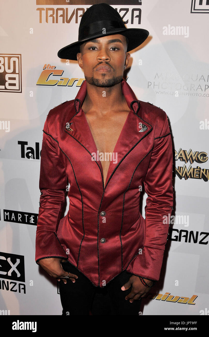 Phlex at the 9th Annual PhlexTravaganza held at the OHM Nightclub in ...