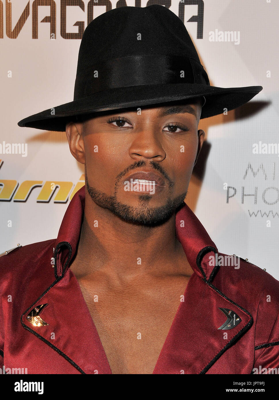 Phlex at the 9th Annual PhlexTravaganza held at the OHM Nightclub in ...