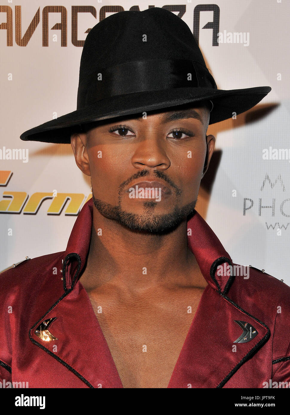 Phlex at the 9th Annual PhlexTravaganza held at the OHM Nightclub in ...