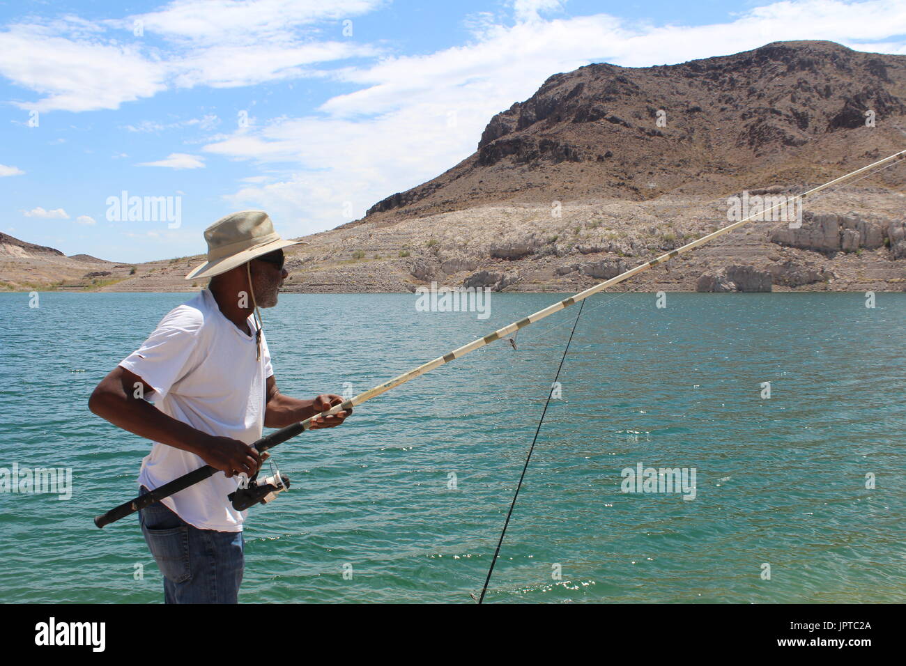 Nevada fishing hi-res stock photography and images - Alamy