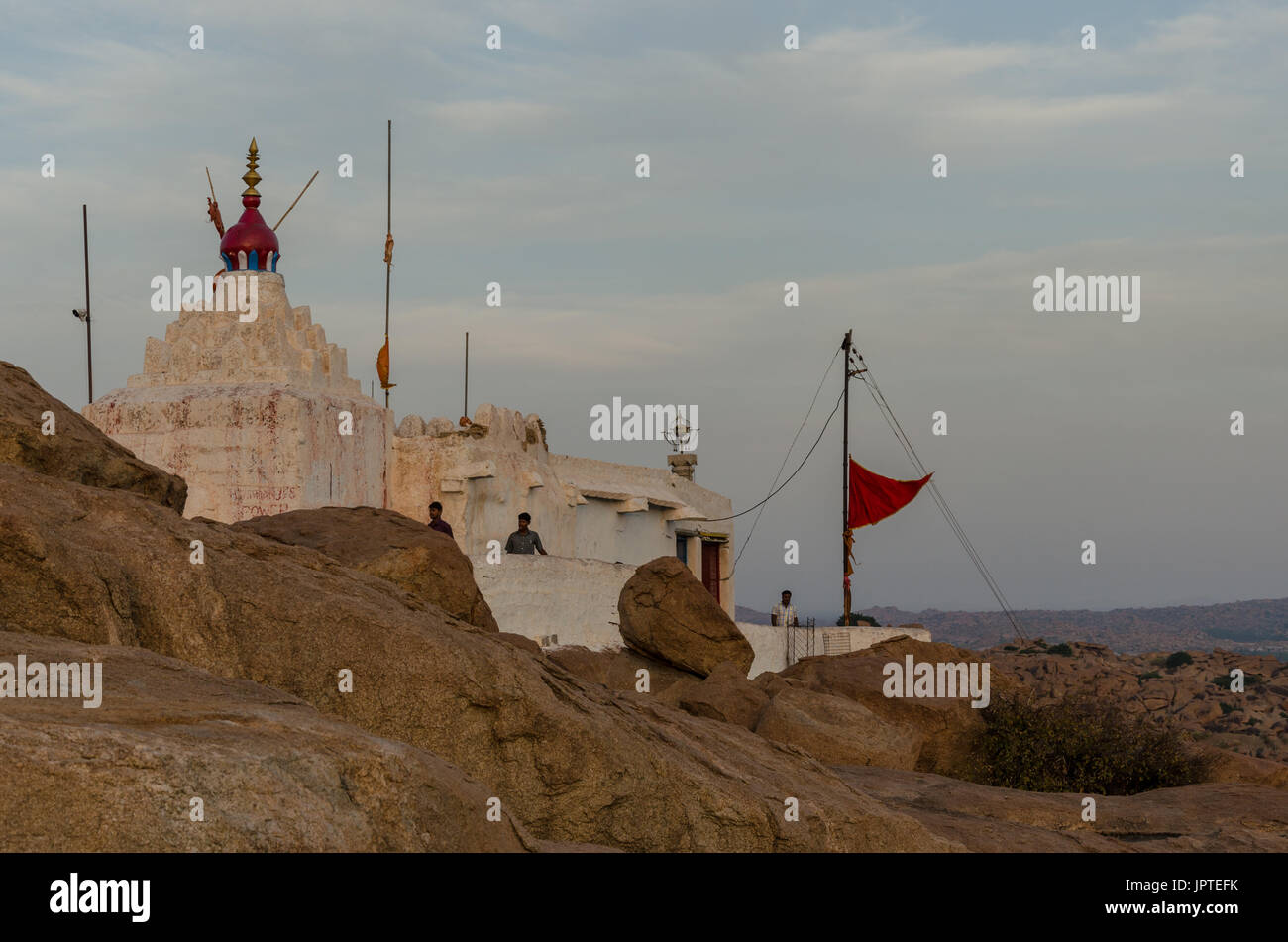 Karnataka flag hi-res stock photography and images - Alamy