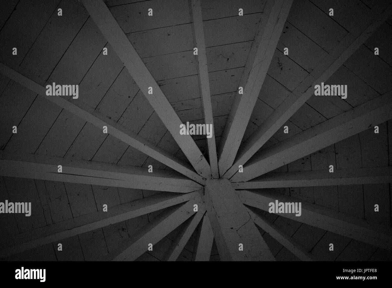Temporary light Black and White Stock Photos & Images - Alamy