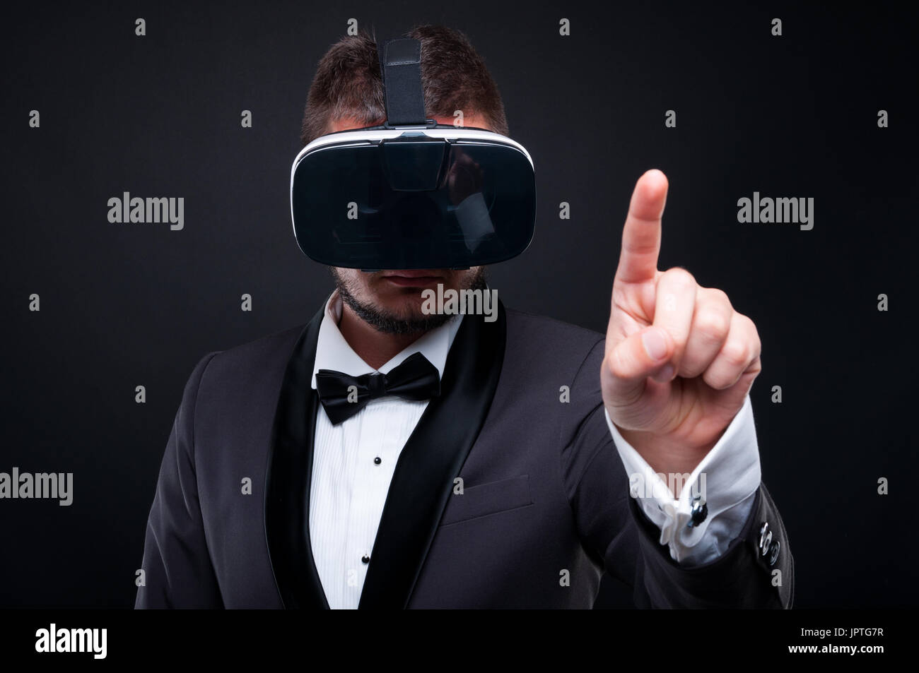 For the exclusive man hi-res stock photography and images - Alamy