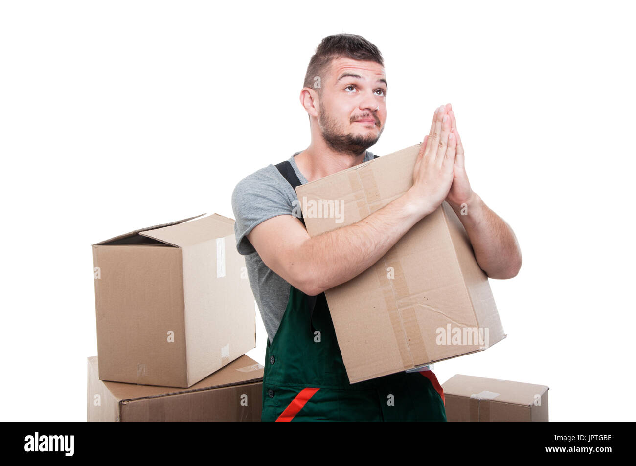 Praying and hopeing hi-res stock photography and images - Alamy