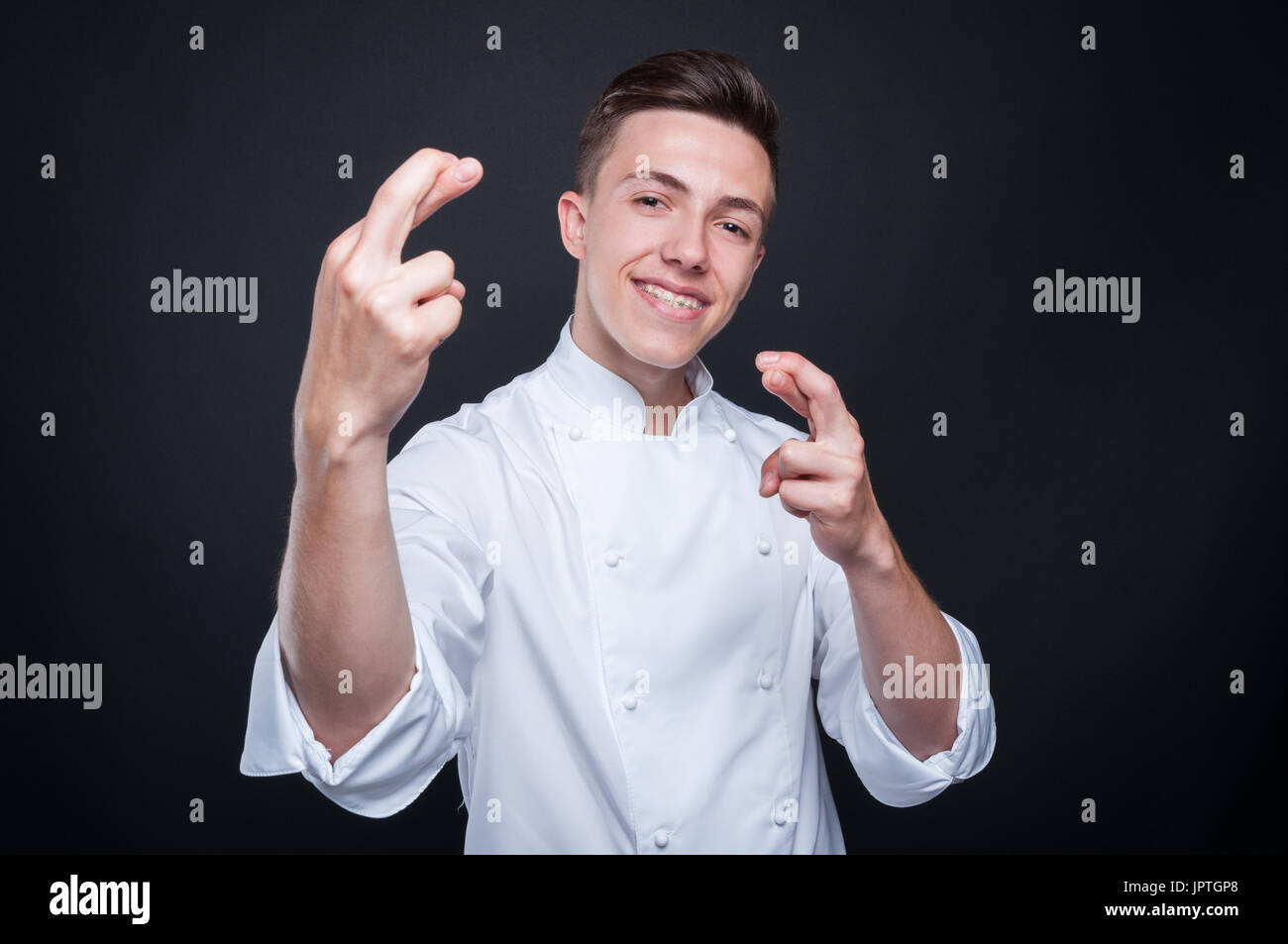 Good luck handsome hi-res stock photography and images - Alamy