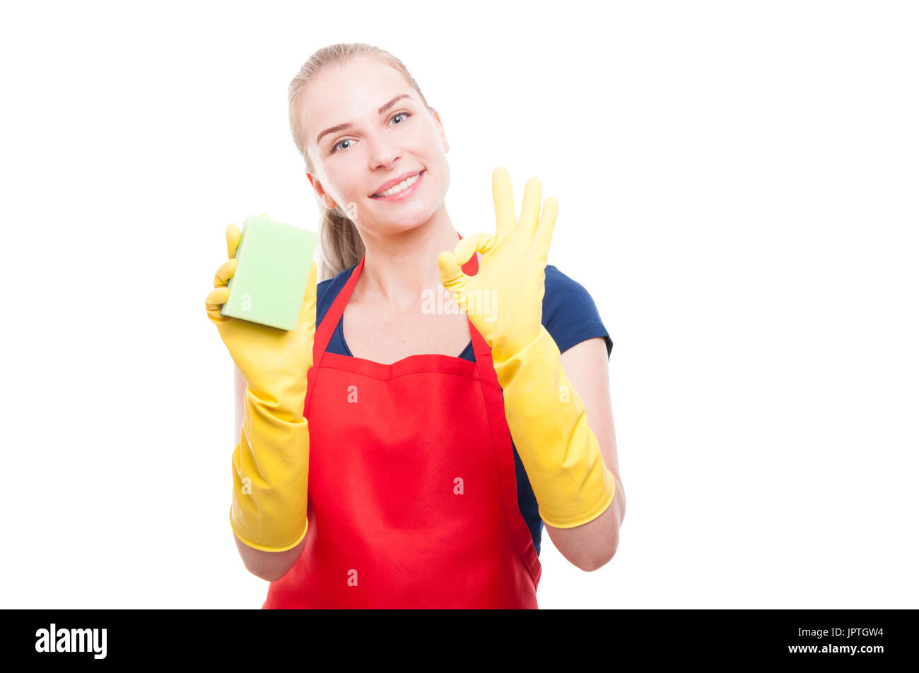 Householder housemaid hi-res stock photography and images - Alamy