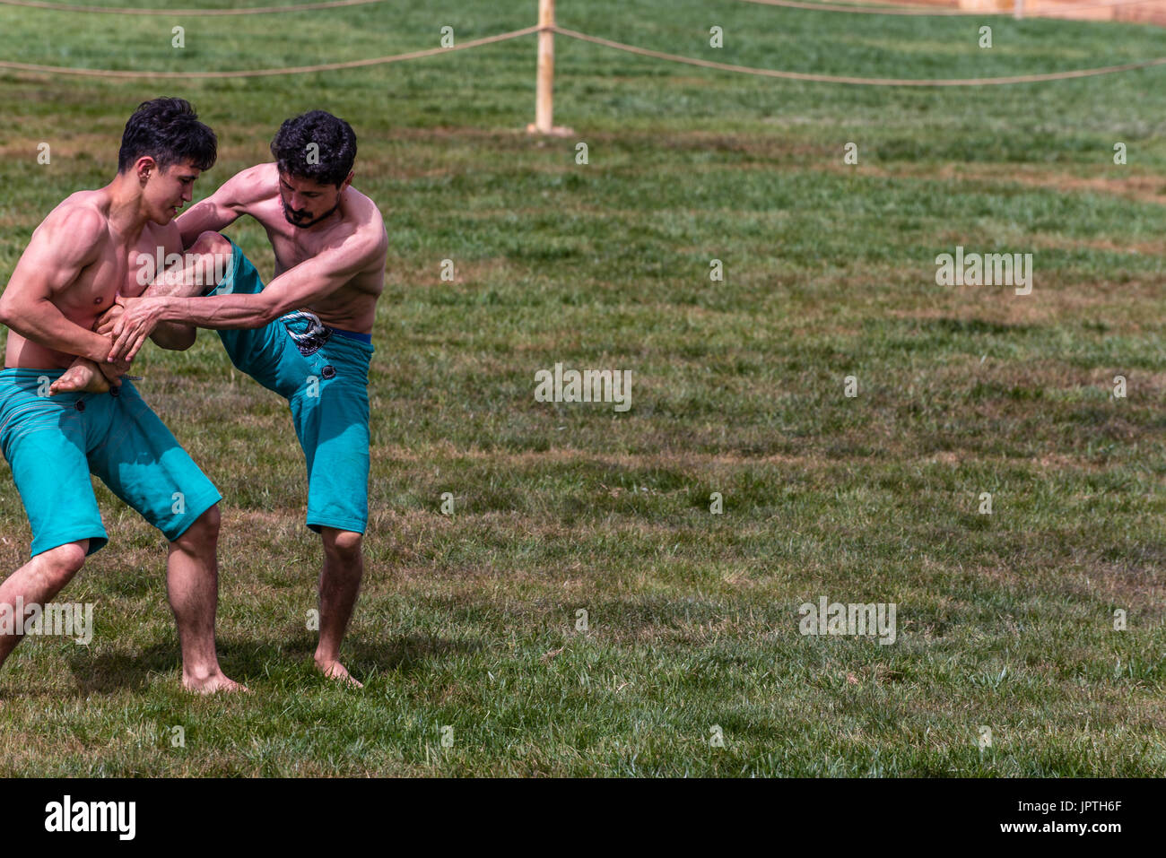 Shalvar High Resolution Stock Photography and Images - Alamy