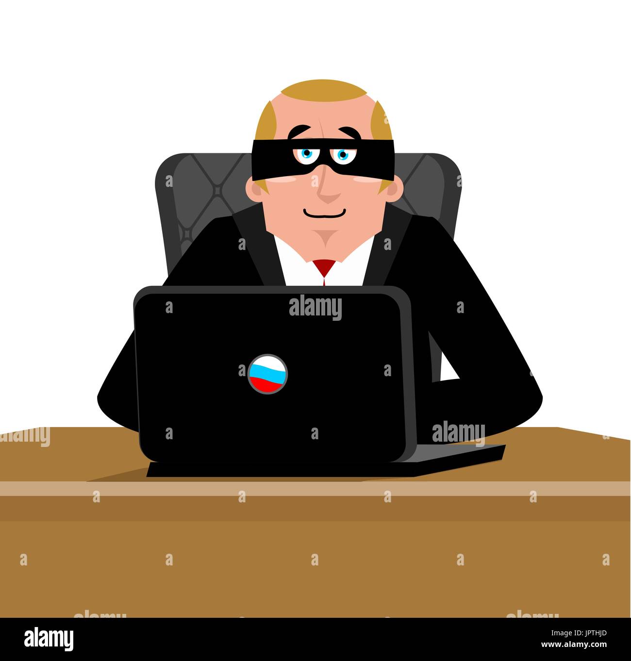 Cyber criminal Stock Vector Images - Alamy